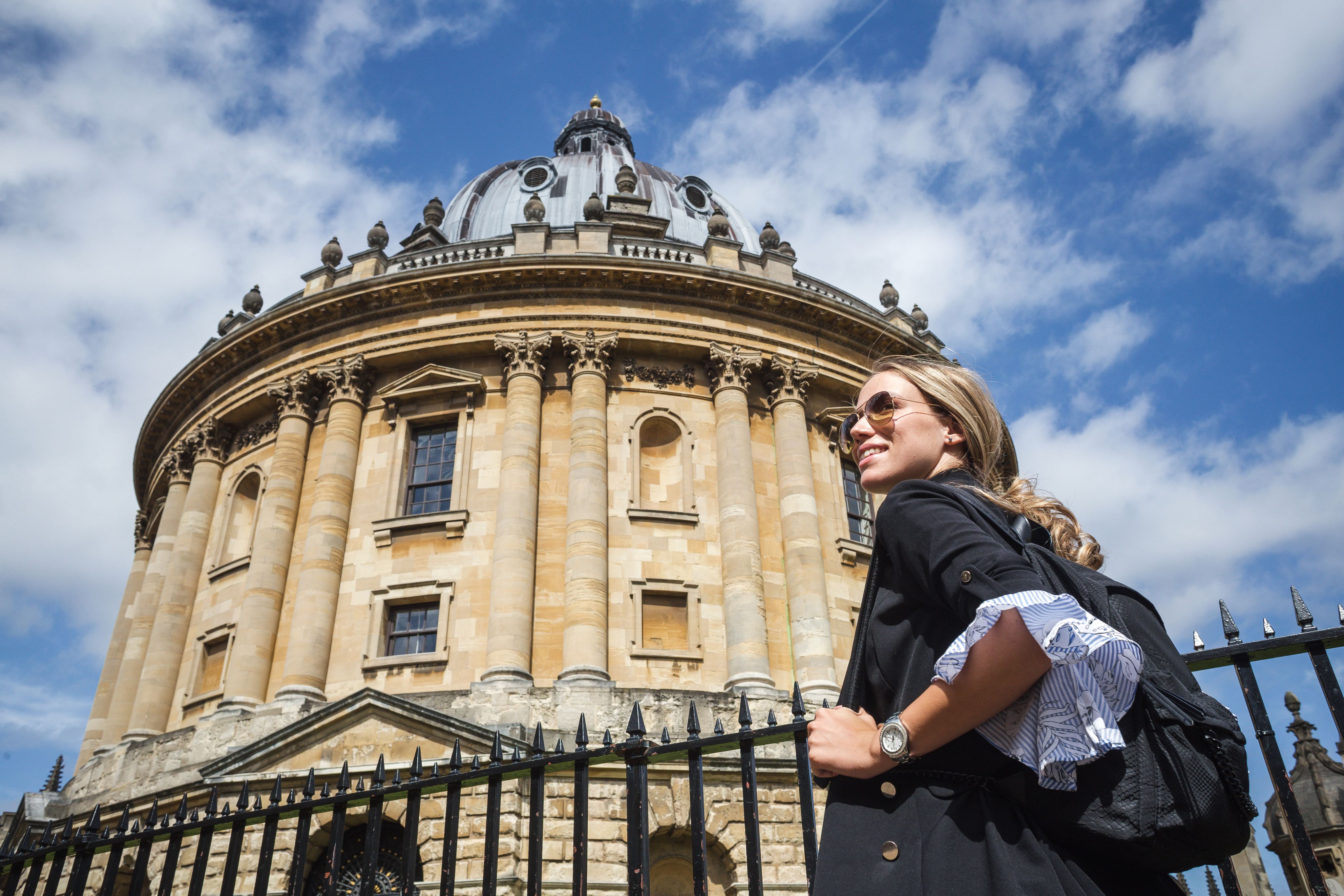 AI at Oxford